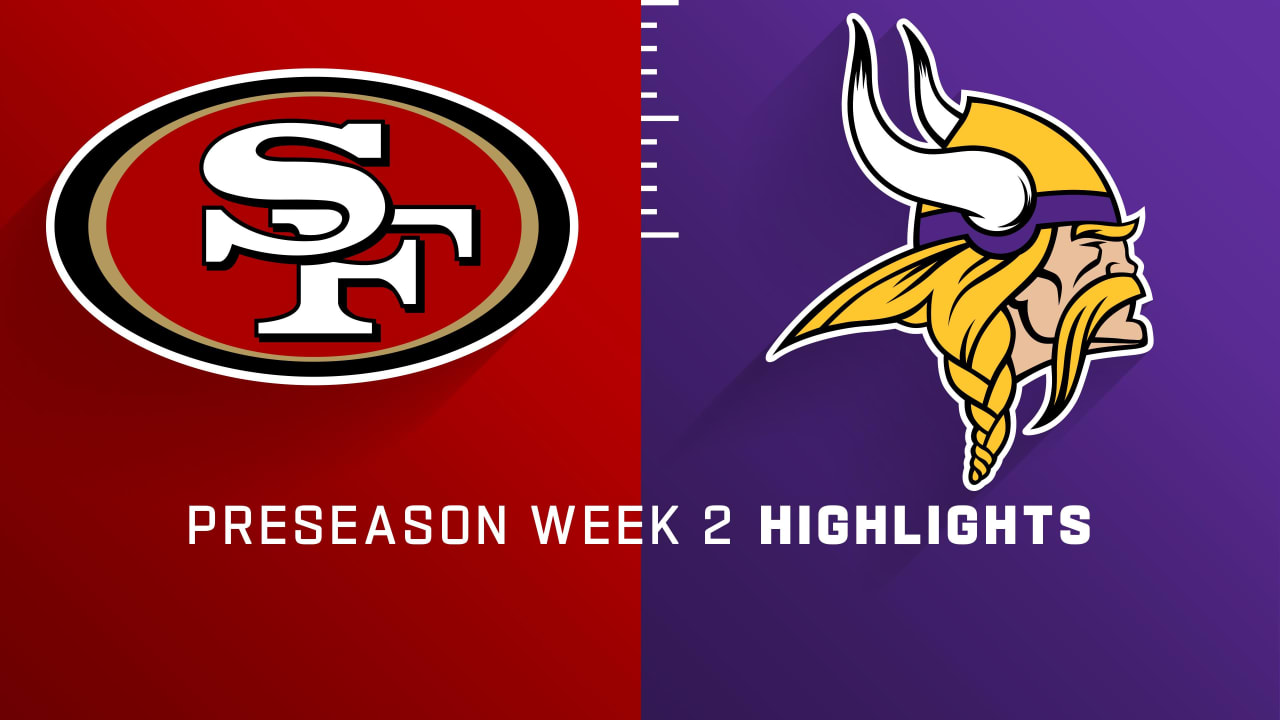 Full Highlights: 49ers 17, Vikings 7