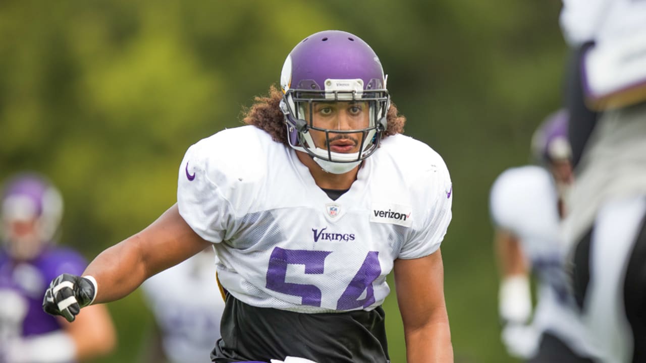 Kendricks Ready to Help Boost Vikings Run Defense
