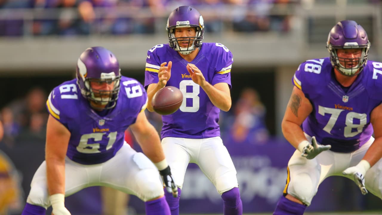 3 Offensive Stats that Vikings Improved; 2 to Target
