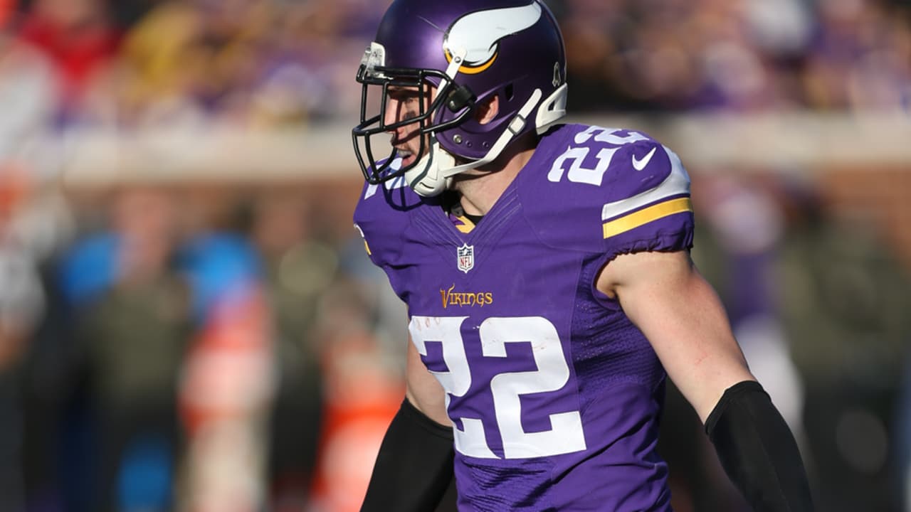 Harrison Smith Bold in Defending the North