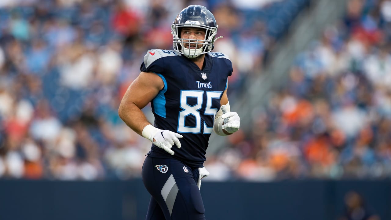 Luke Stocker Elevated Before Panthers Game