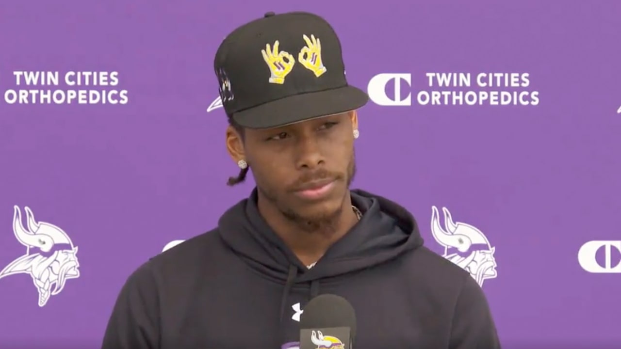 Jefferson: I'm Not Labeled as The NFL's Best WR at This Point ... That ...