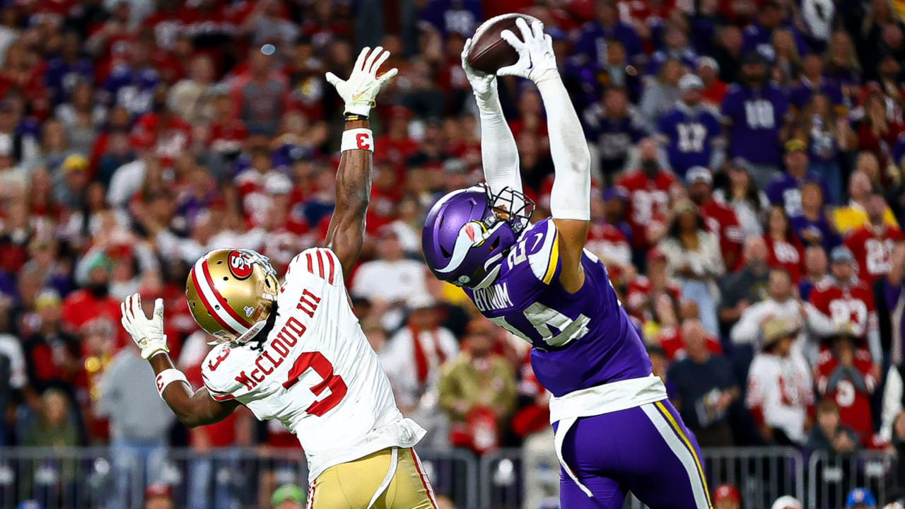 Bynum Seals The Win With Another Interception