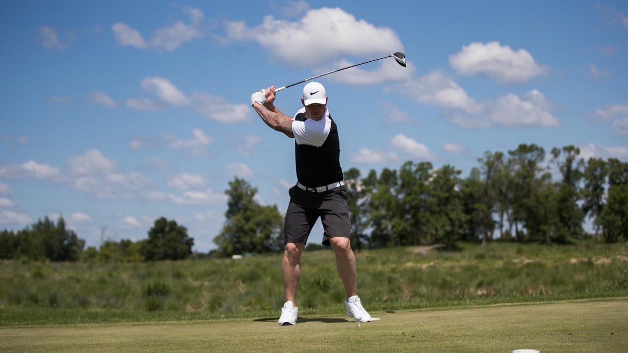 Kyle Rudolph's 2017 Celebrity Golf Tournament