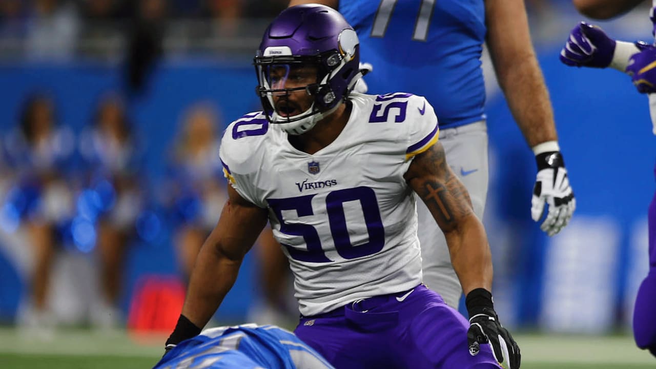 Wilson: It Was Phenomenal To Get That Opportunity vs. The Lions In My ...