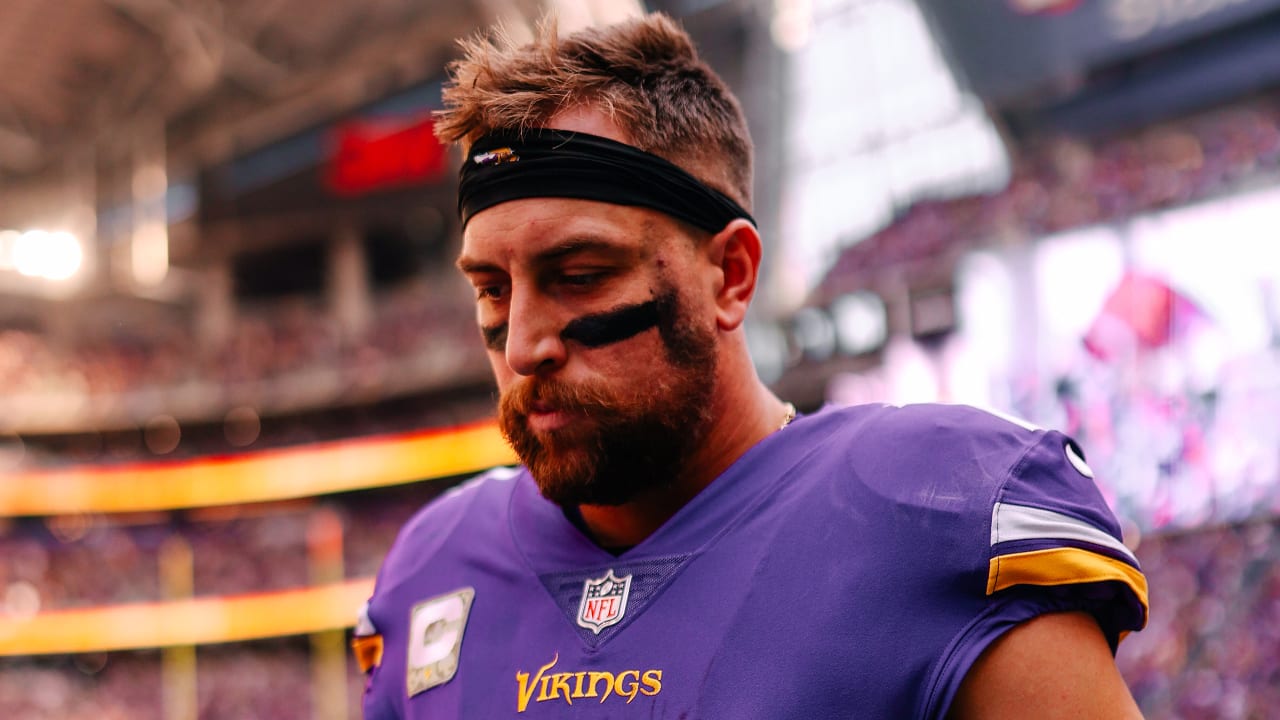 Vikings-Steelers Inactives Week 14