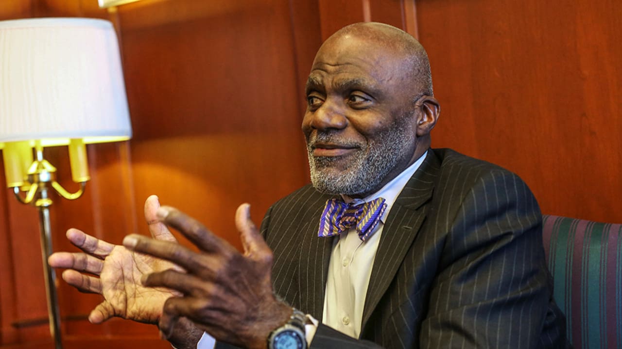 How Education Helped Alan Page in Football