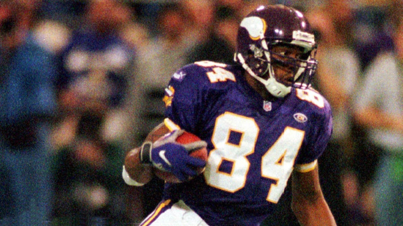 1998 Vikings Vs. Buccaneers with Randy Moss Debut