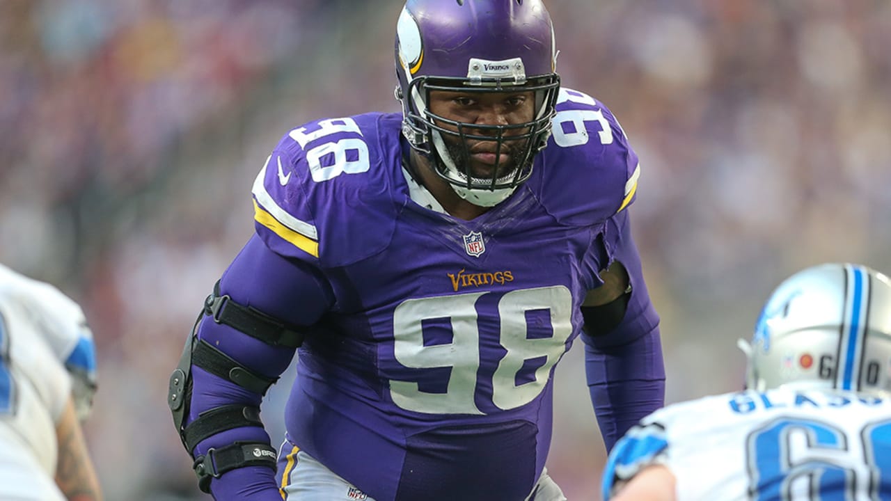 Linval Joseph Active and Starting Today vs. Redskins