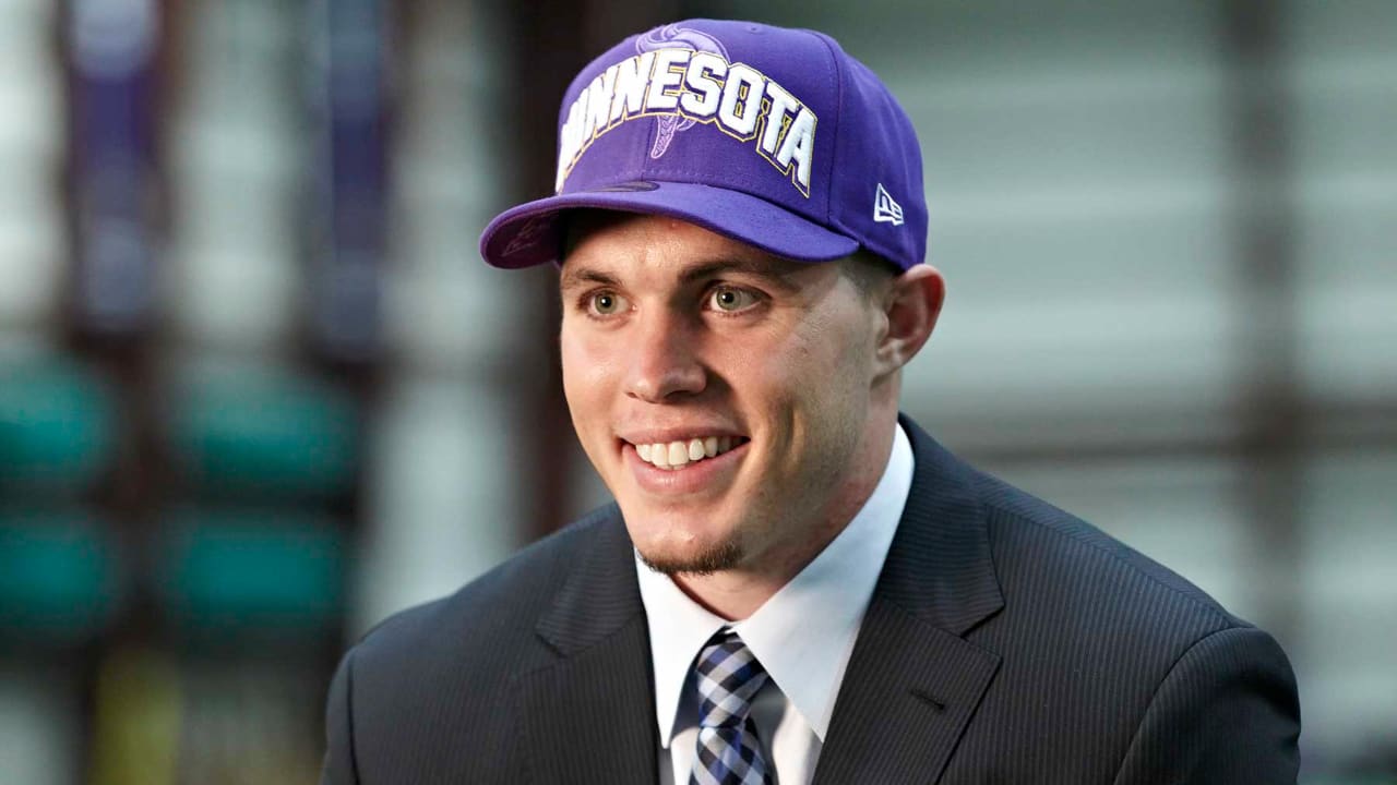 Throwback: Harrison Smith's Rookie Season in Photos