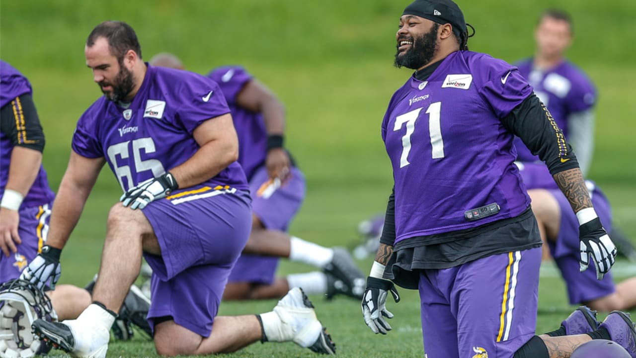 Loadholt, Sullivan Striving to Return in 2016