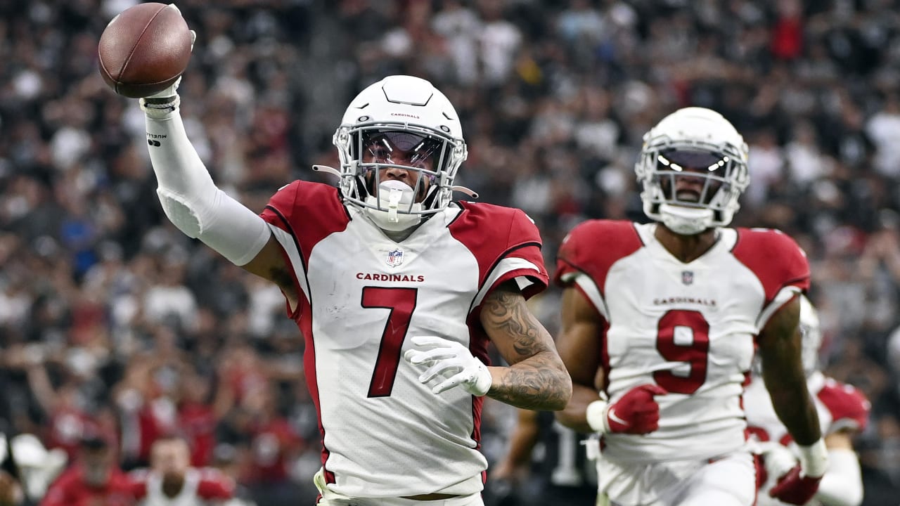 Photos: CB Byron Murphy Jr.