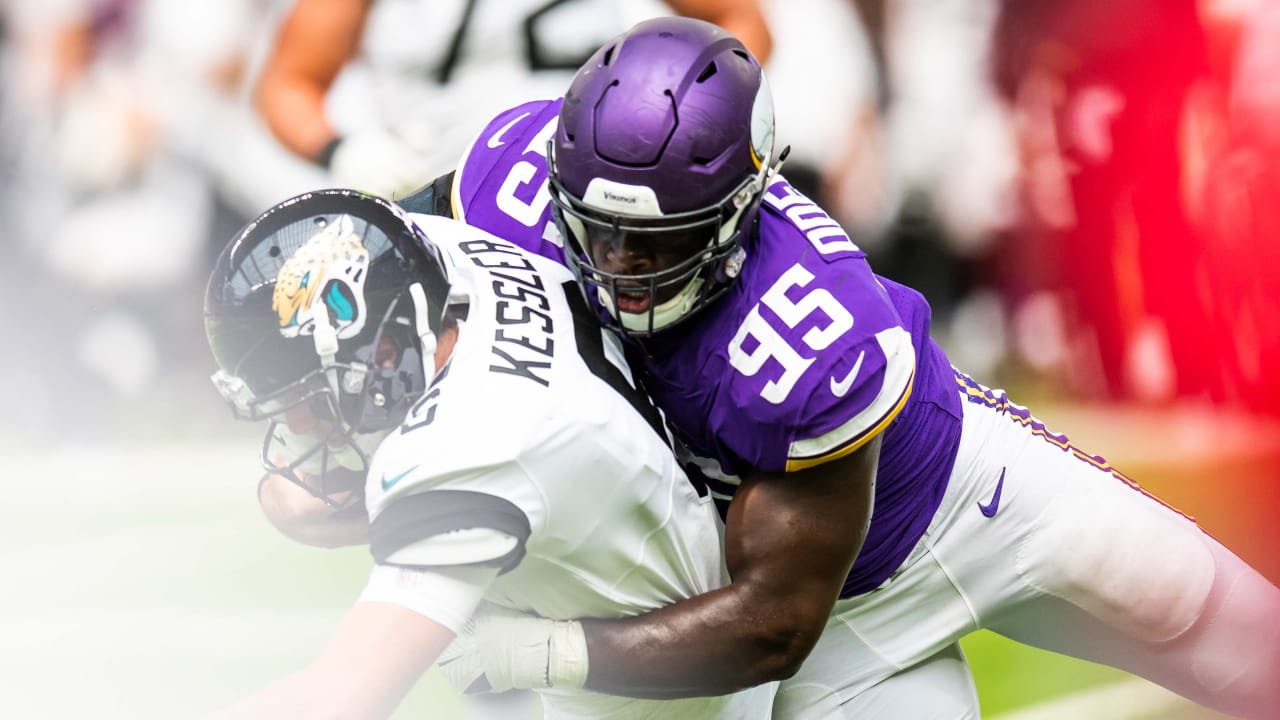 Presser Points: Zimmer on Kickers, Punt Coverage and Defensive Linemen