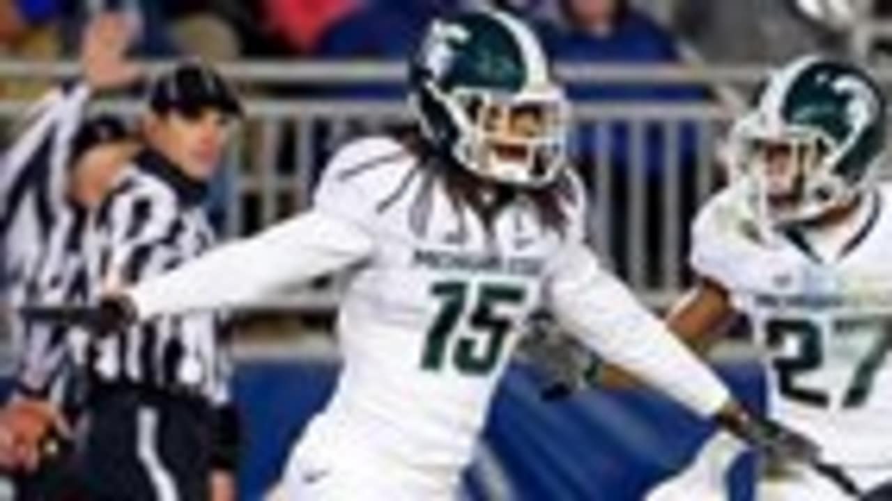 Minnesota Vikings Select Michigan State CB Trae Waynes Minnesota Vikings Select Michigan State CB Trae Waynes