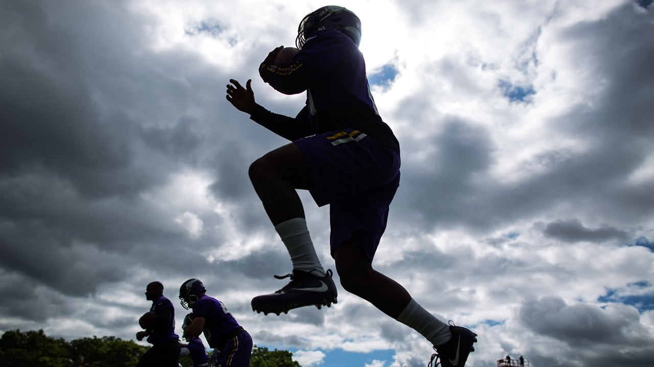 Top Photos of the Offseason: Running Backs