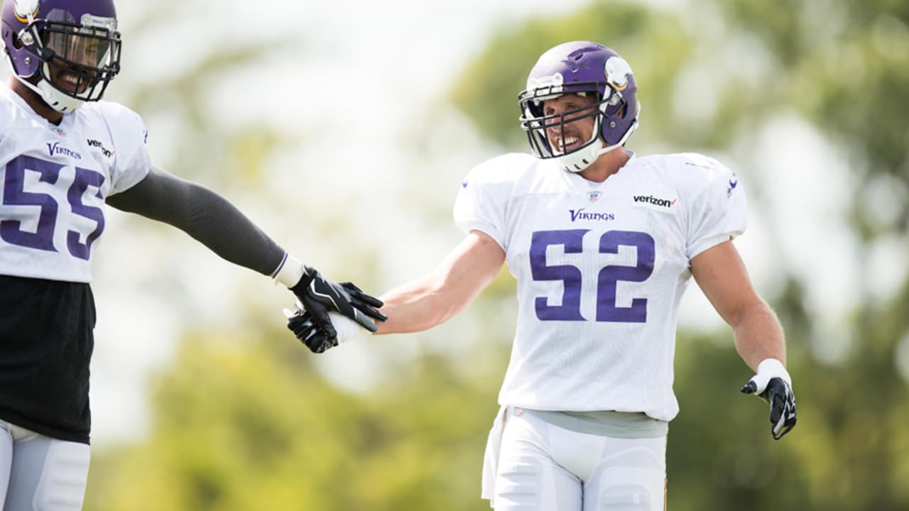 Greenway Savoring Potential Final Season With Vikings