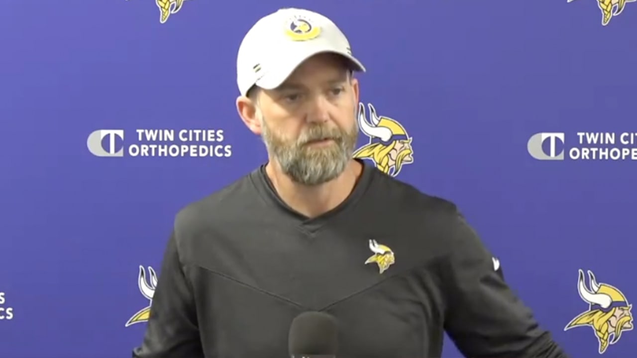 Phillips on The Success of The Running Game, His Belief In The ...