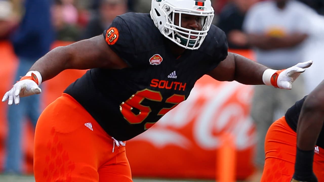 Vikings Select Miami G Danny Isidora