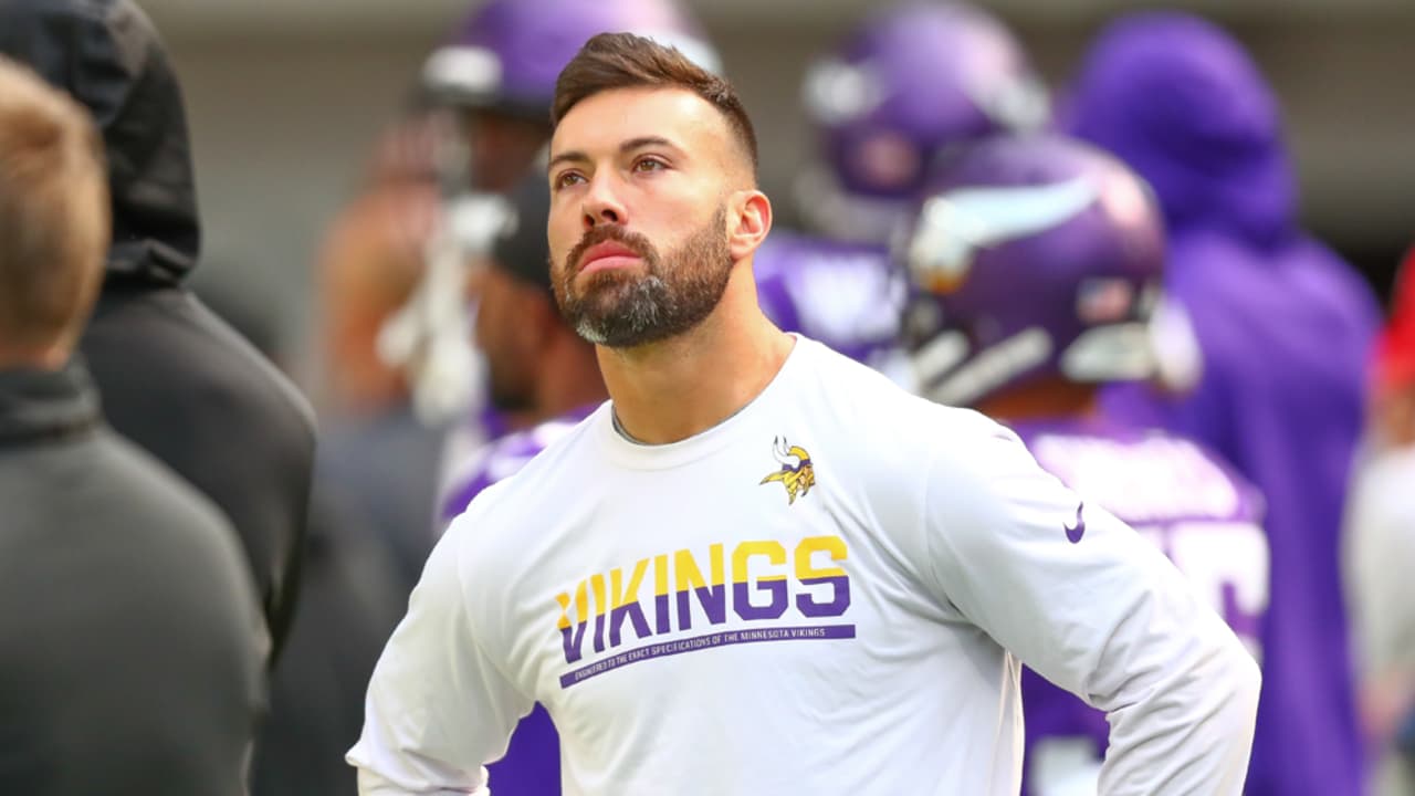 Andrew Sendejo, Mike Remmers Out, Everson Griffen, Brian Robison ...
