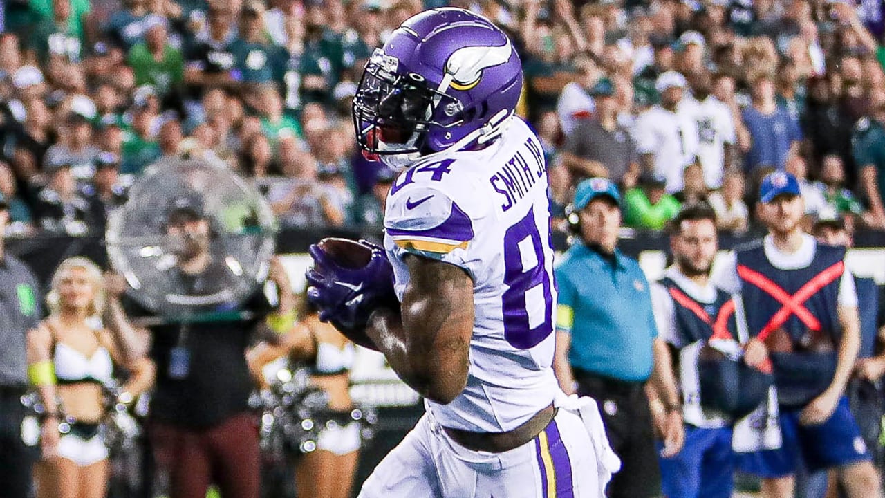 Smith Jr. on Returning To Game Action, How The Team Will Bounce Back ...