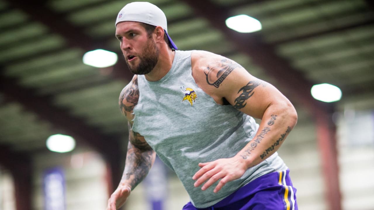 John Sullivan, Alex Boone Share One Goal for Vikings Offensive Line