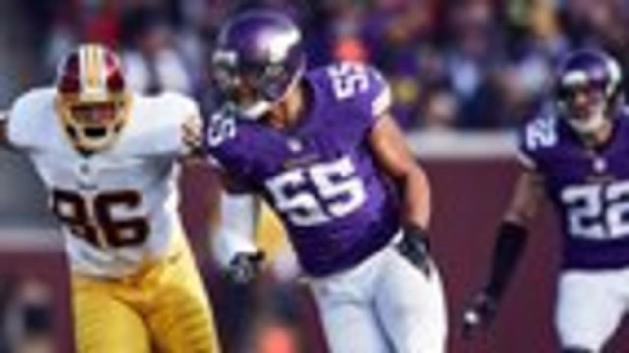 Strength, Tackling on Barr's Offseason To-Do List