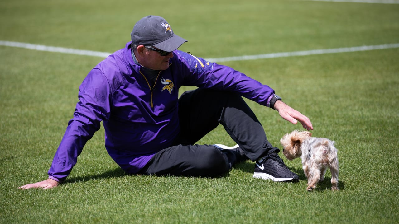 Purple Pups Photos: Mike and Jolie Zimmer