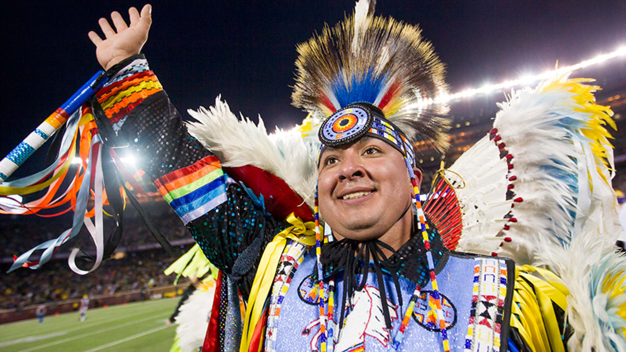 Vikings Celebrate Native American Heritage Month