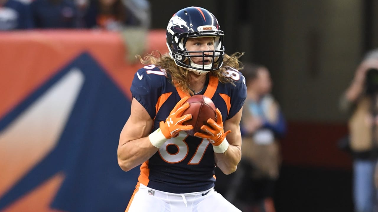 Vikings Add Former Broncos WR Jordan Taylor