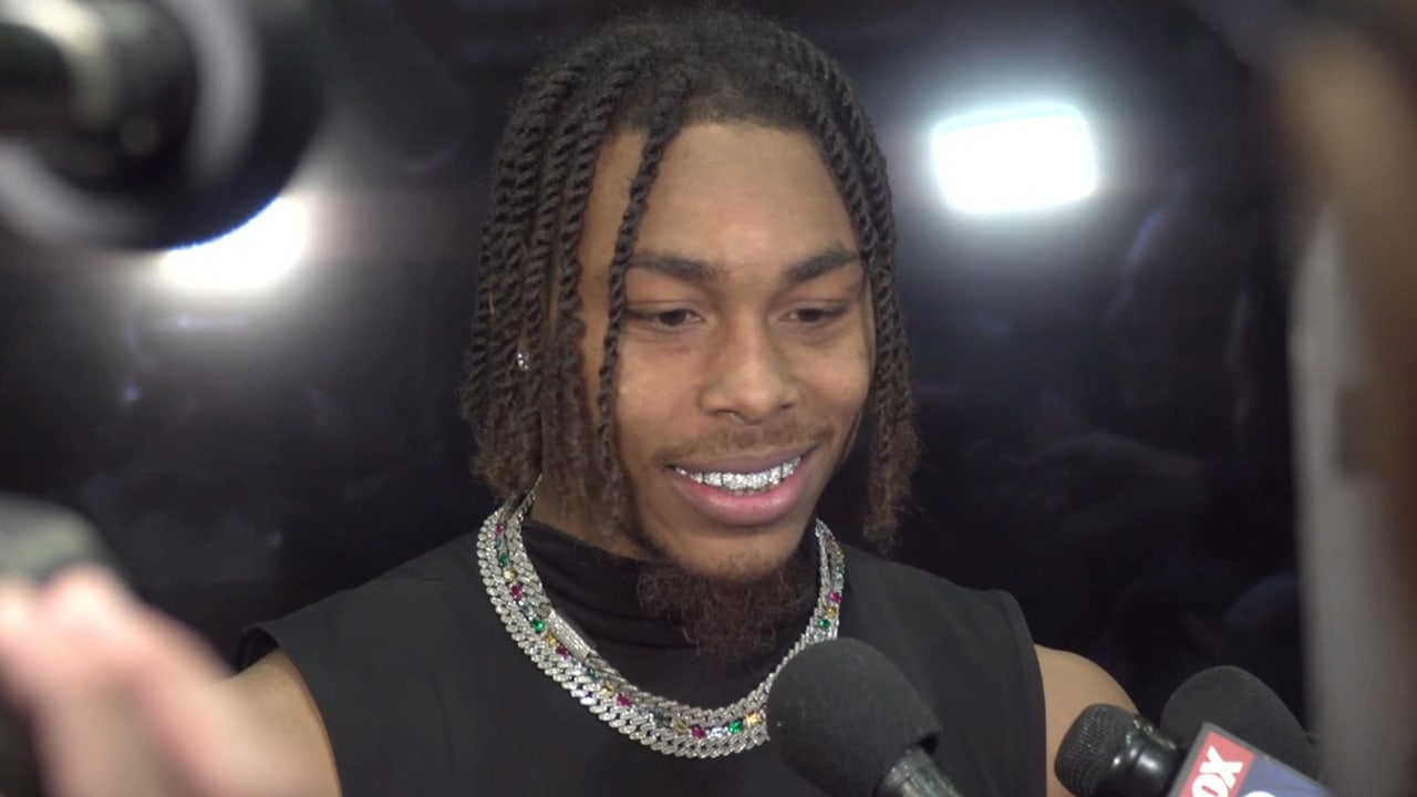 Jefferson: I Love This Team and I'll Do Anything For It