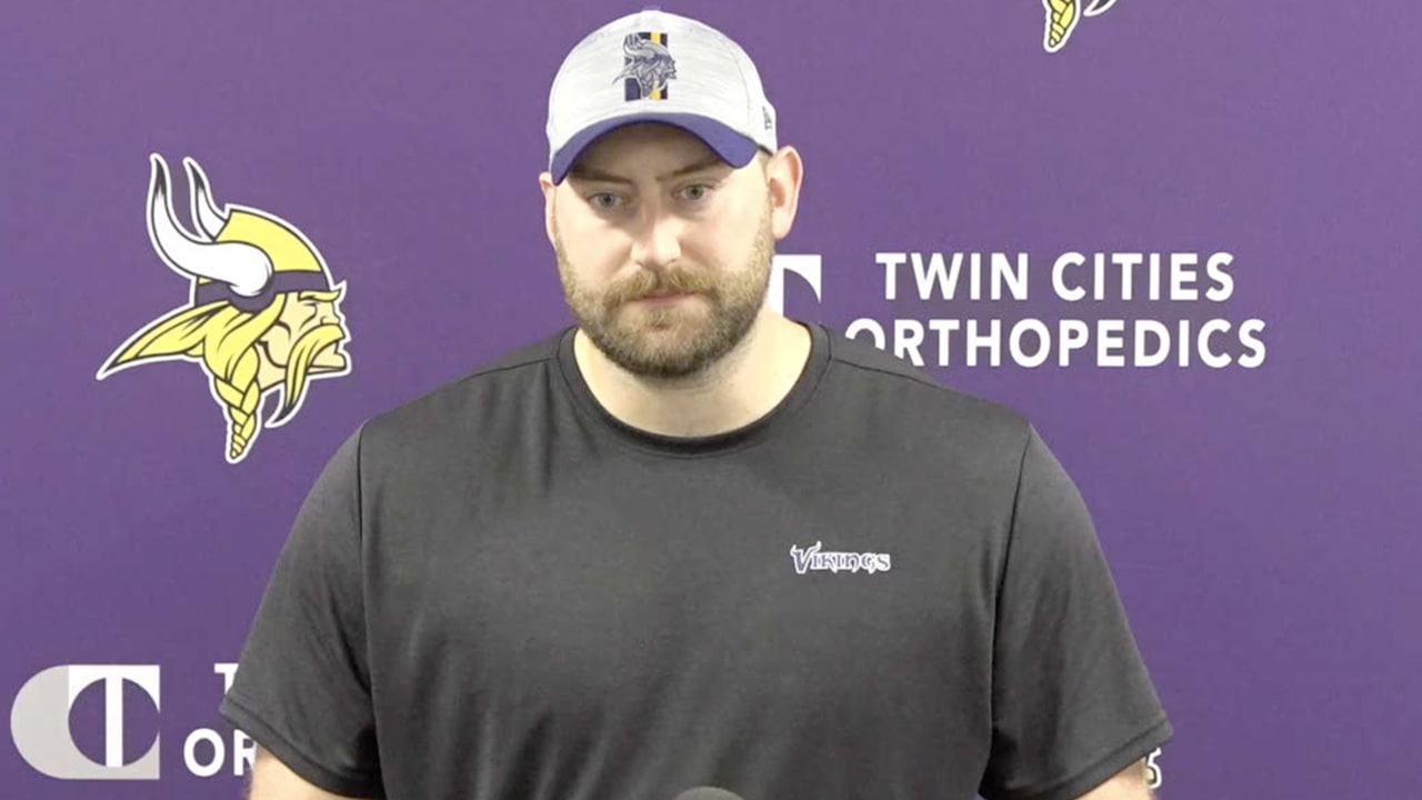 Davis Explains Why Minnesota Was The Best Fit For Him In Free Agency