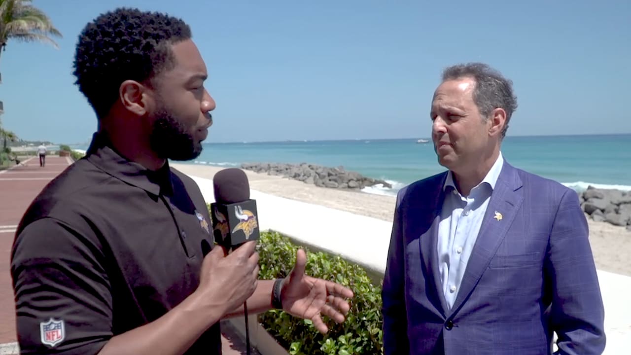 Mark Wilf Talks About His Recent Trip To Poland To Help With Relief ...