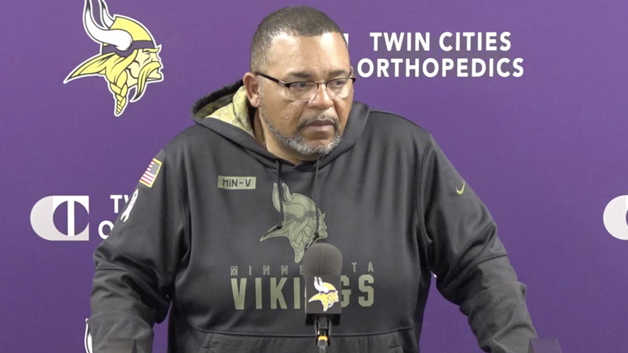 Patterson Reviews The Defense's Performance In Baltimore, What He Sees ...