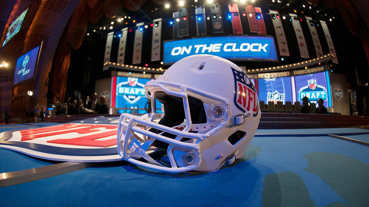 5 Years of Recent NFL Draft History