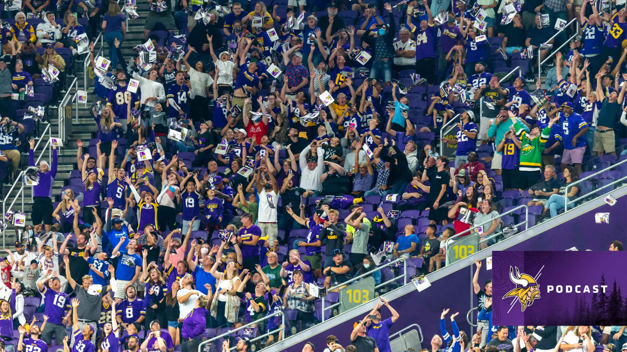 Minnesota Vikings Podcast: Director of Entertainment Greg Bostrom Joins ...