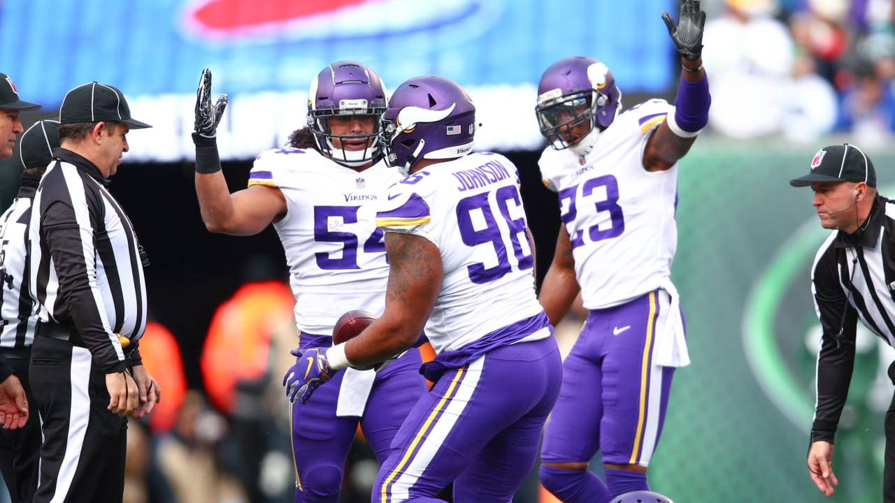 NFL Power Rankings: Vikings on the Rise After 3 Straight Wins