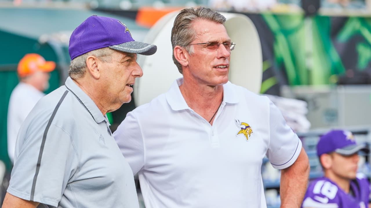 Spielman on Self-Evaluations, Future of Former First-Round Picks
