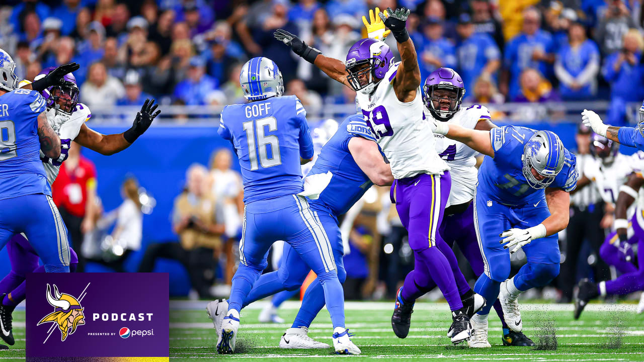 MVP: Andrew Krammer Analyzes The Loss In Detroit, Final Quarter Of The ...