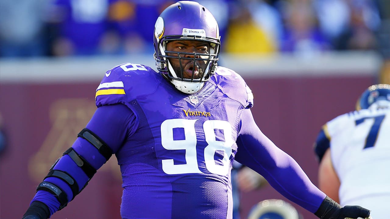 Linval Joseph, Defensive Line a Starting Point for Vikings Goals
