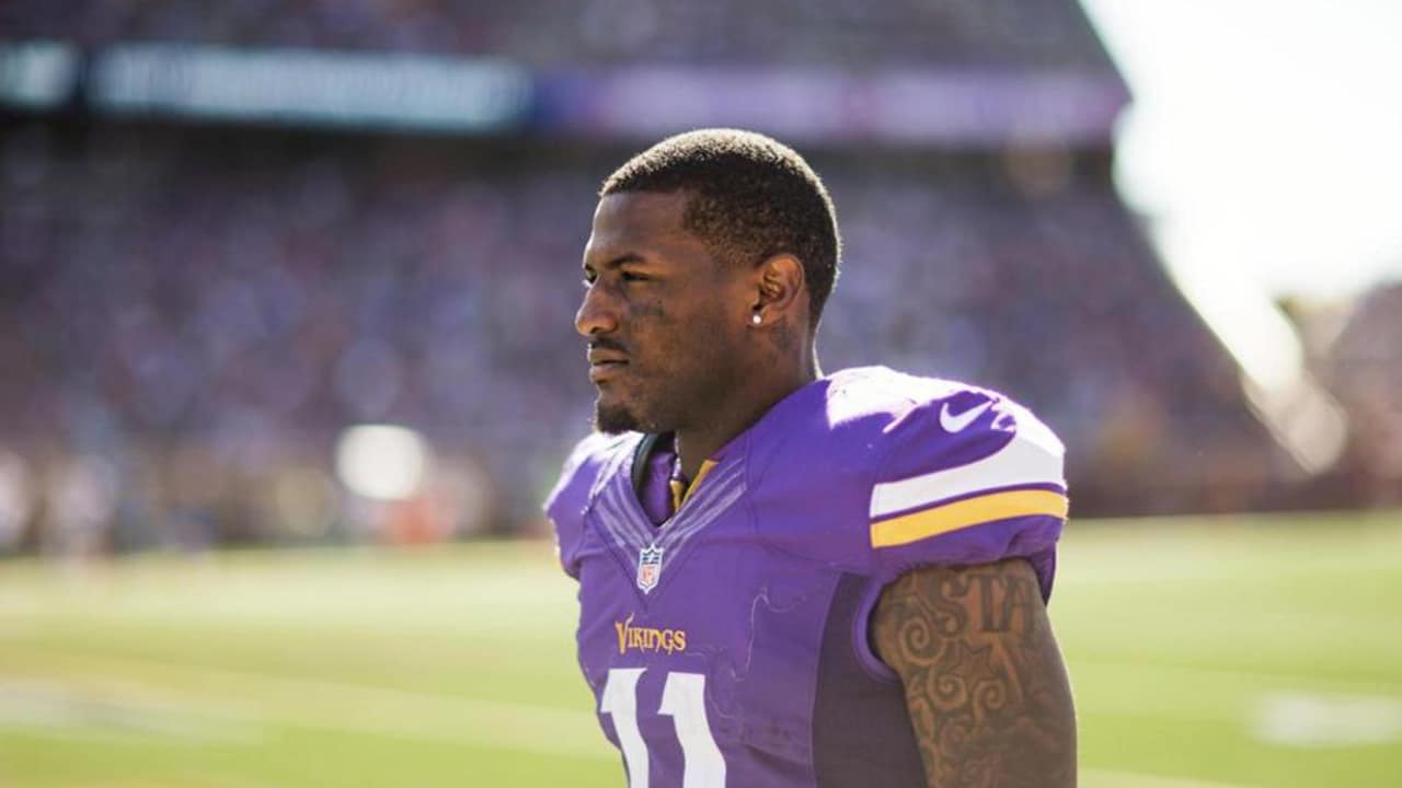 Mike Wallace Confident in 1-on-1 situations
