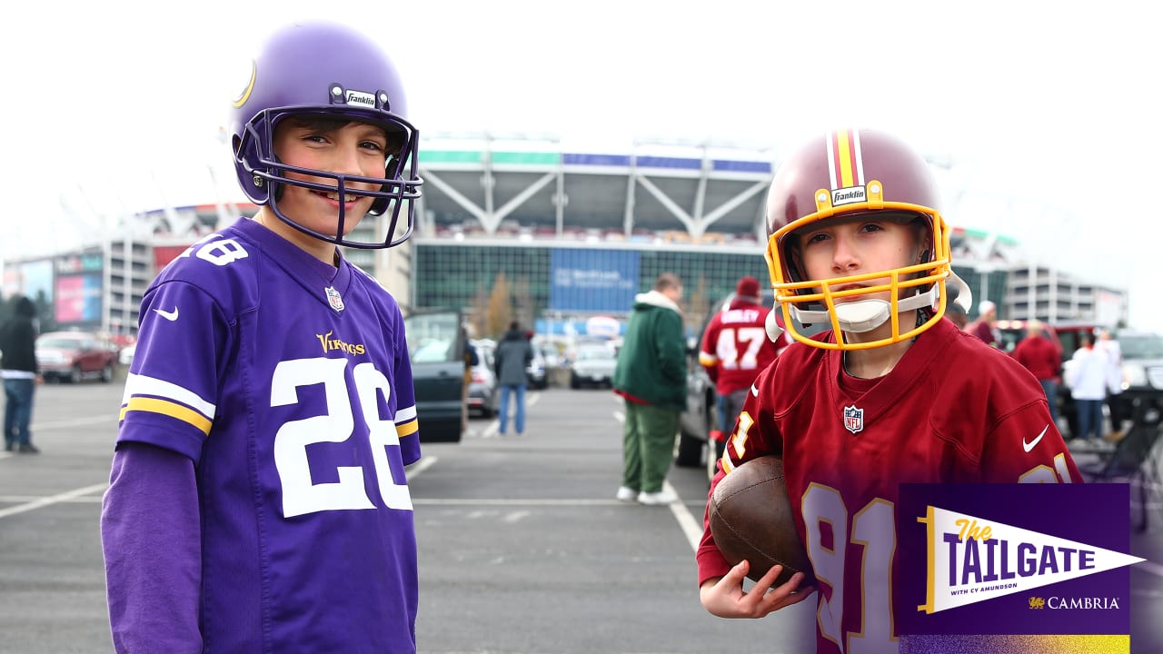 The Vikings Tailgate: John Conroy's Childhood Super Bowl ...