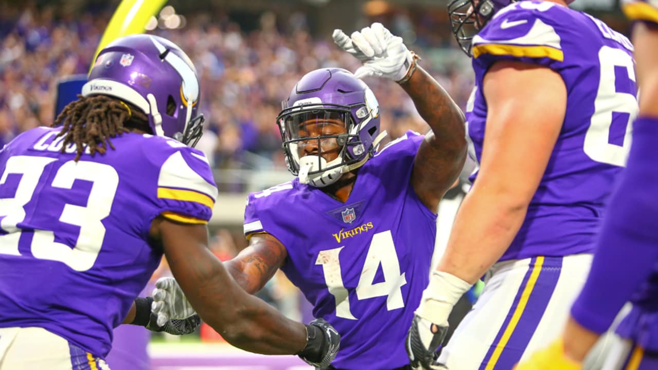 3 Offensive Stats that Vikings Improved in 2017; 2 to Target