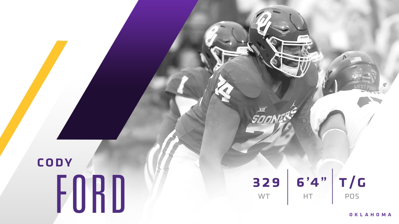 Prospect Profile: Oklahoma T/G Cody Ford