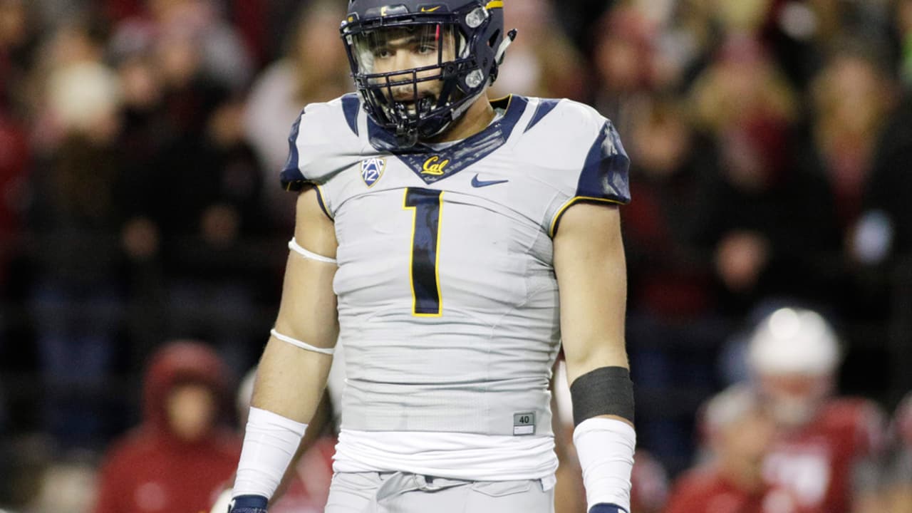 Devante Downs Picking Up Groceries when Selected with 225th Pick