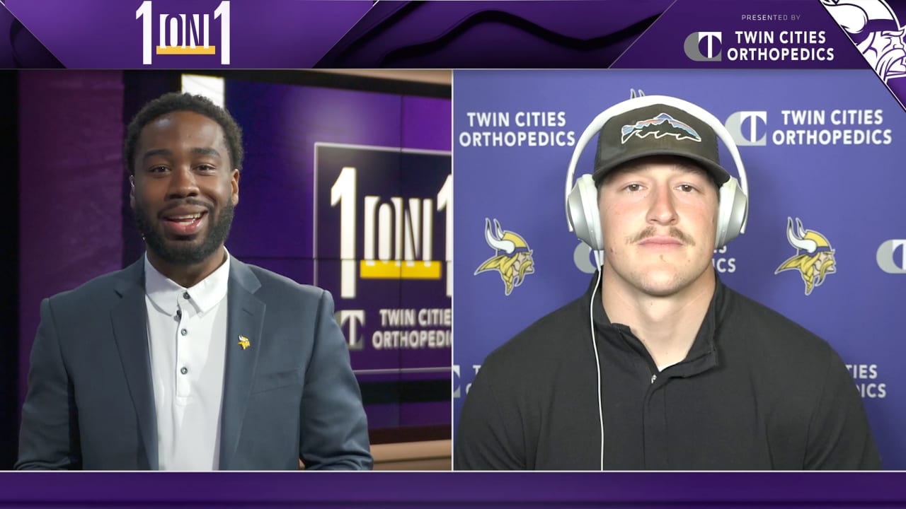 Vigil on Becoming A Viking, Pursing a Career In Bull Riding, Playing ...