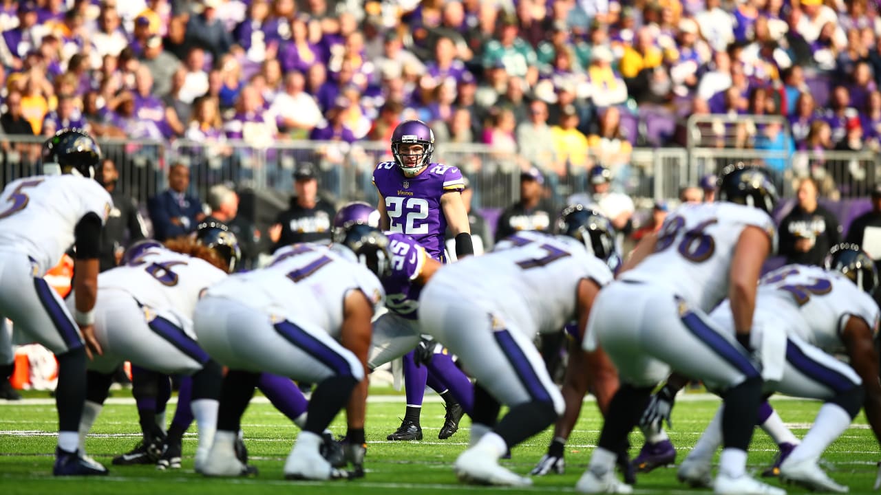 Vikings-Ravens Expert Picks Week 9