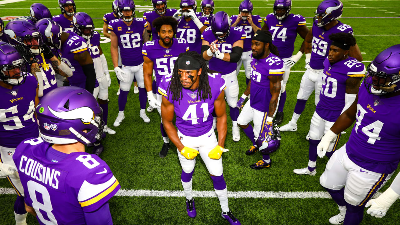 Pregame Photos: Vikings-Panthers