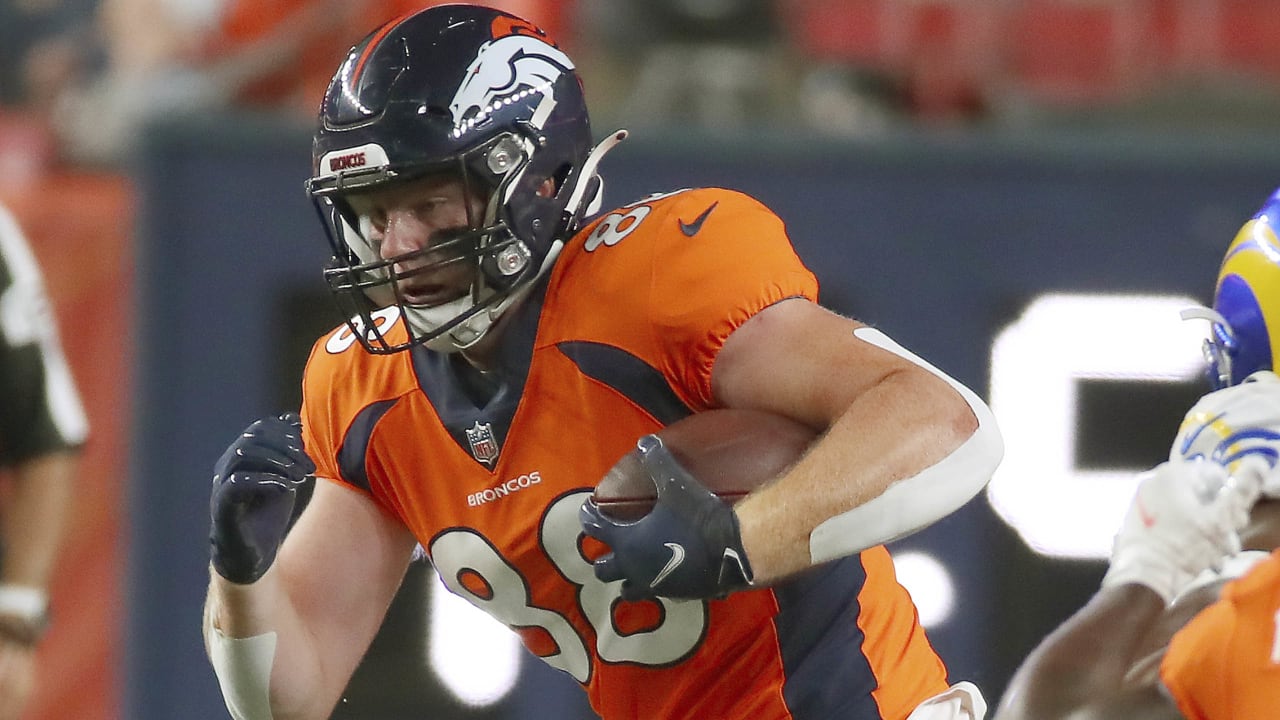 Vikings Sign Tight End Shaun Beyer