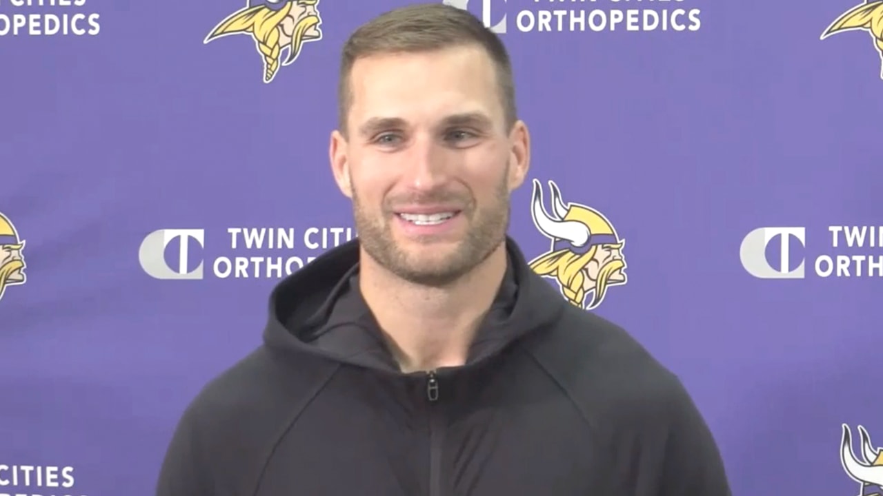 Cousins Describes His Emotions Returning To Washington and Getting The ...