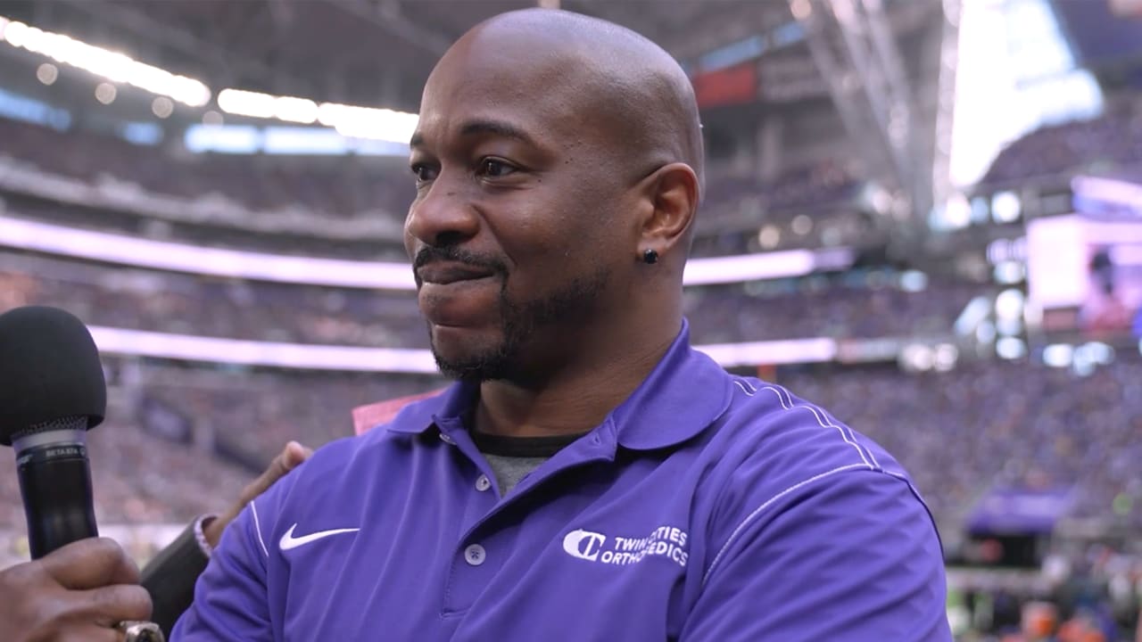 TCO Legends Connection: Chester Taylor | Week 18 vs. Chicago